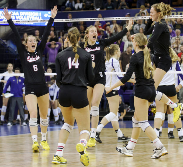 NU volleyball: Huskers earn All-America honors