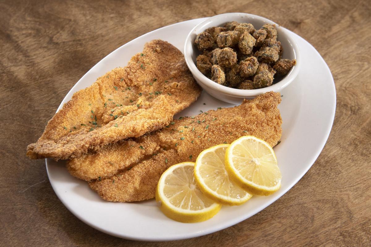 Dining Out: M&J's Southern Style Food, where the grits alone are worth ...