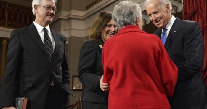Photos: Deb Fischer sworn in