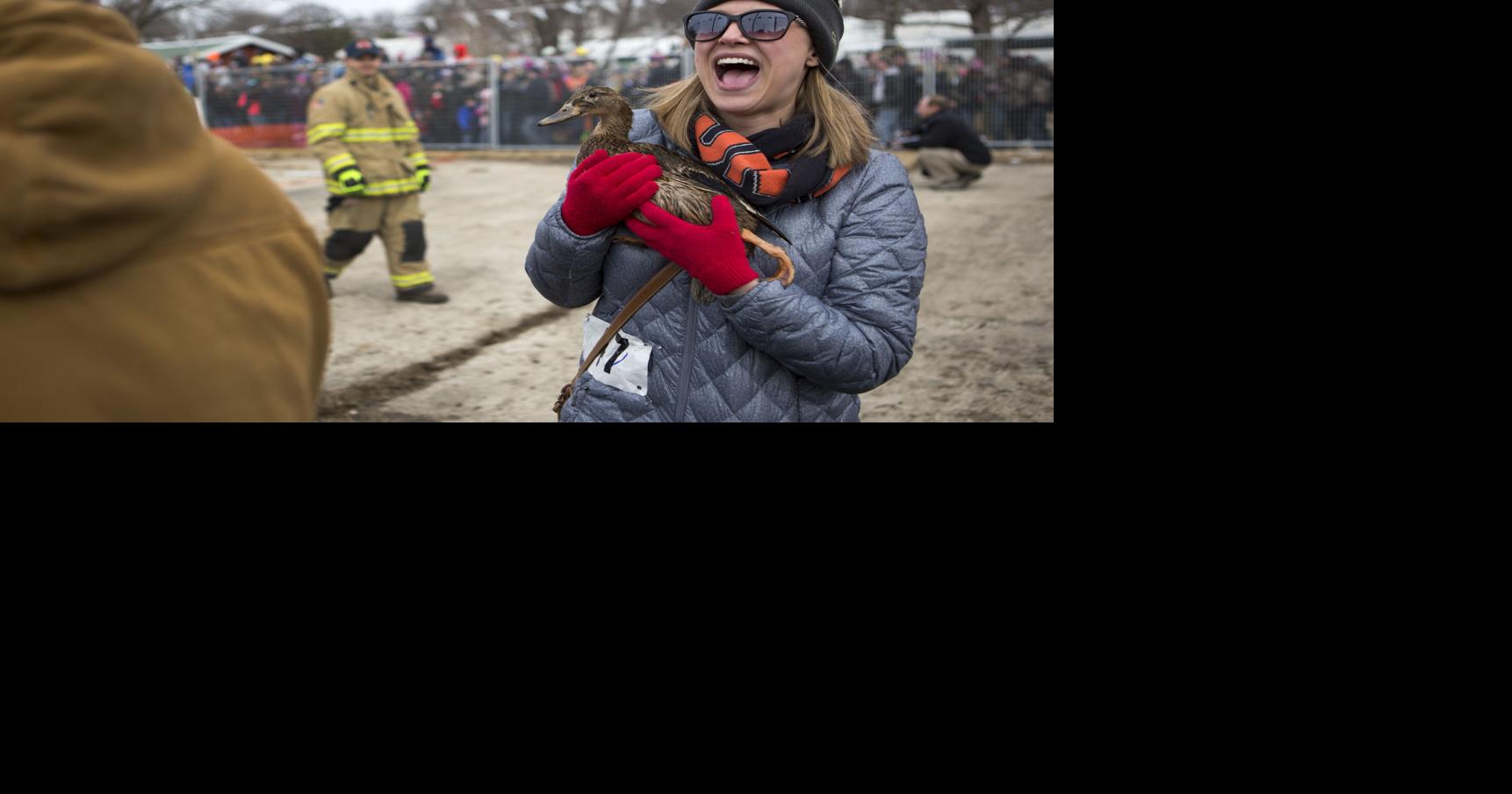 Photos: Quack-Off duck races