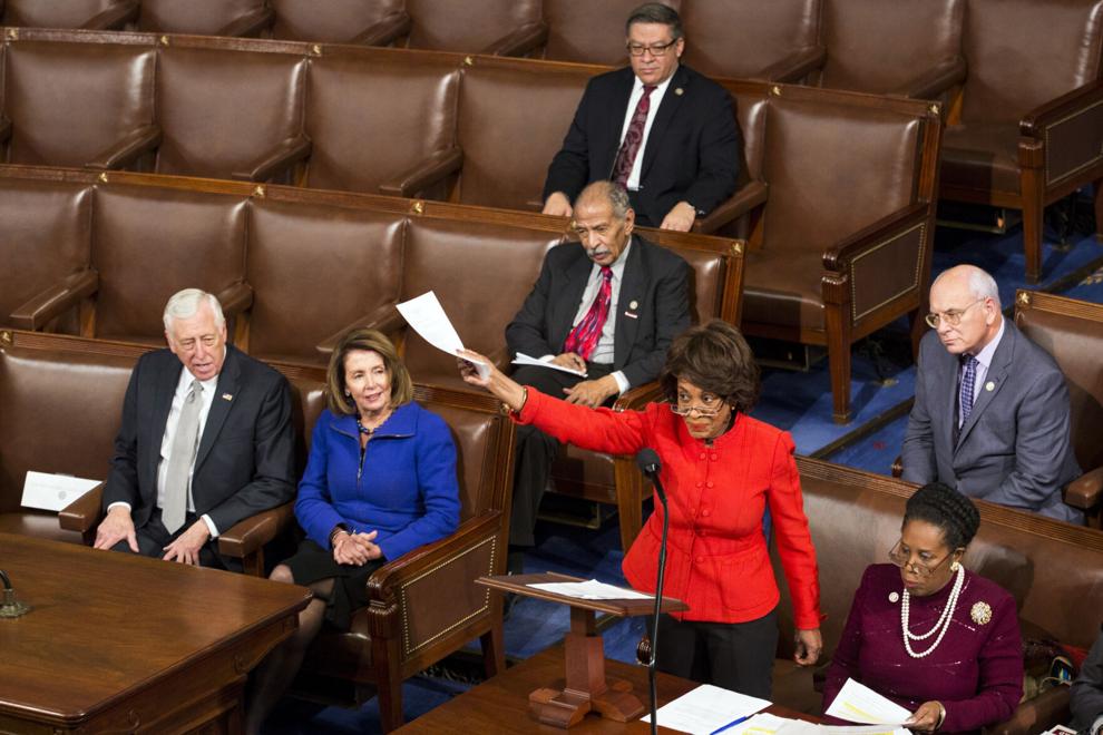 Your guide to today's joint session of Congress