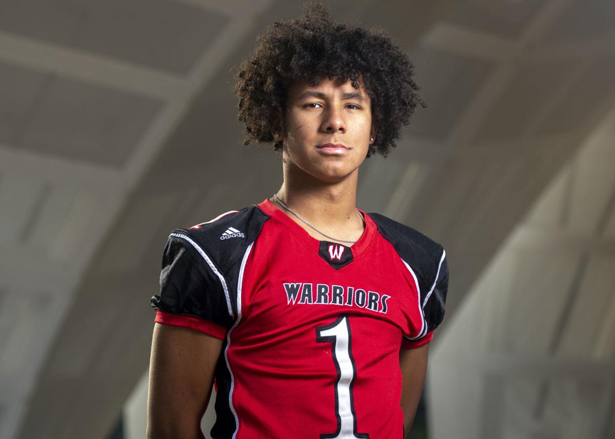 Player profile: Teddy Rezac, Anthony Rezac, Caleb Benning