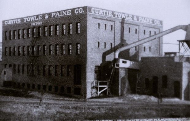 Jm McKee: Haymarket spreads to Curtis buildings