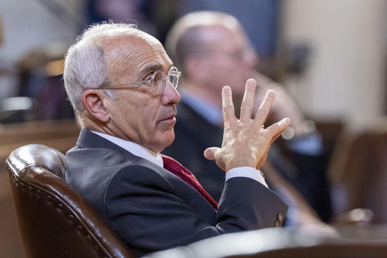 'Libtards': Nebraska Gov. Pillen slams opponents