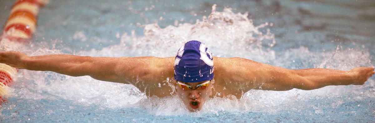 State swimming: Creighton Prep's trail to a dandy dozen ignited by ...