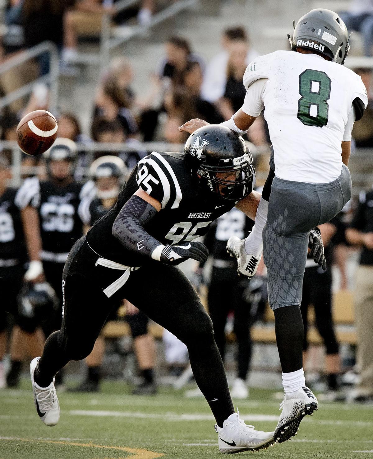 Photos: Northeast holds off Omaha Benson for back-to-back wins | High ...