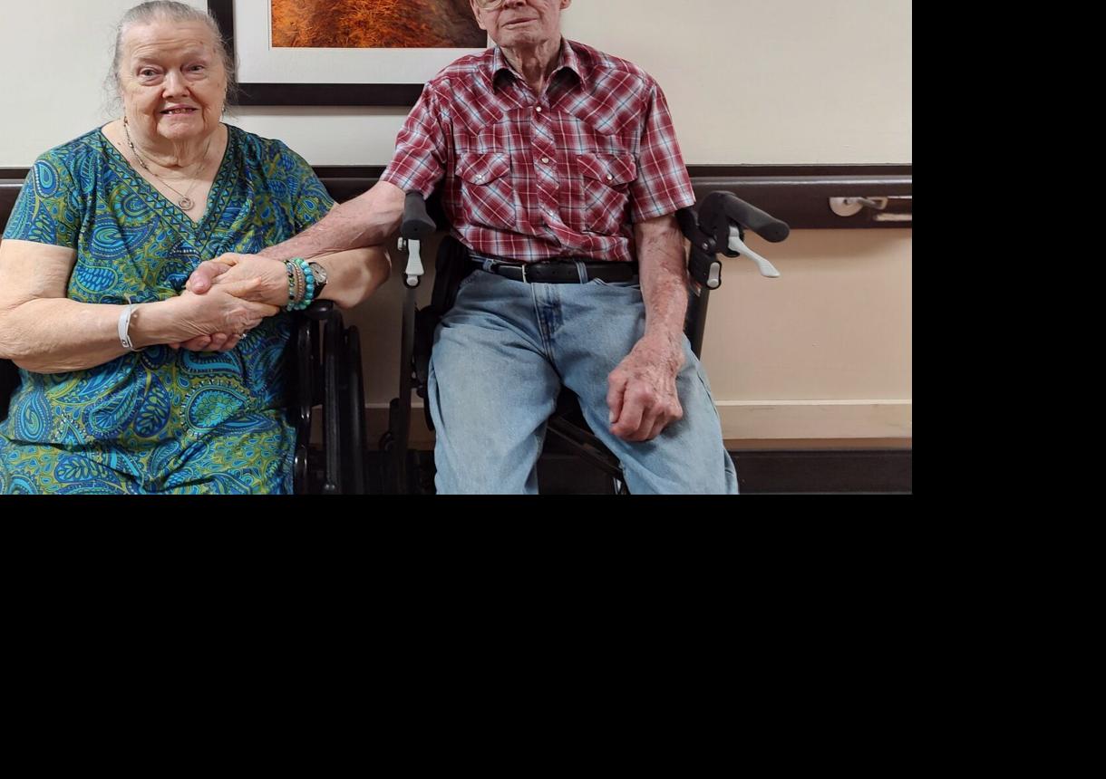 'It was God's plan': Columbus couple celebrates 70th anniversary