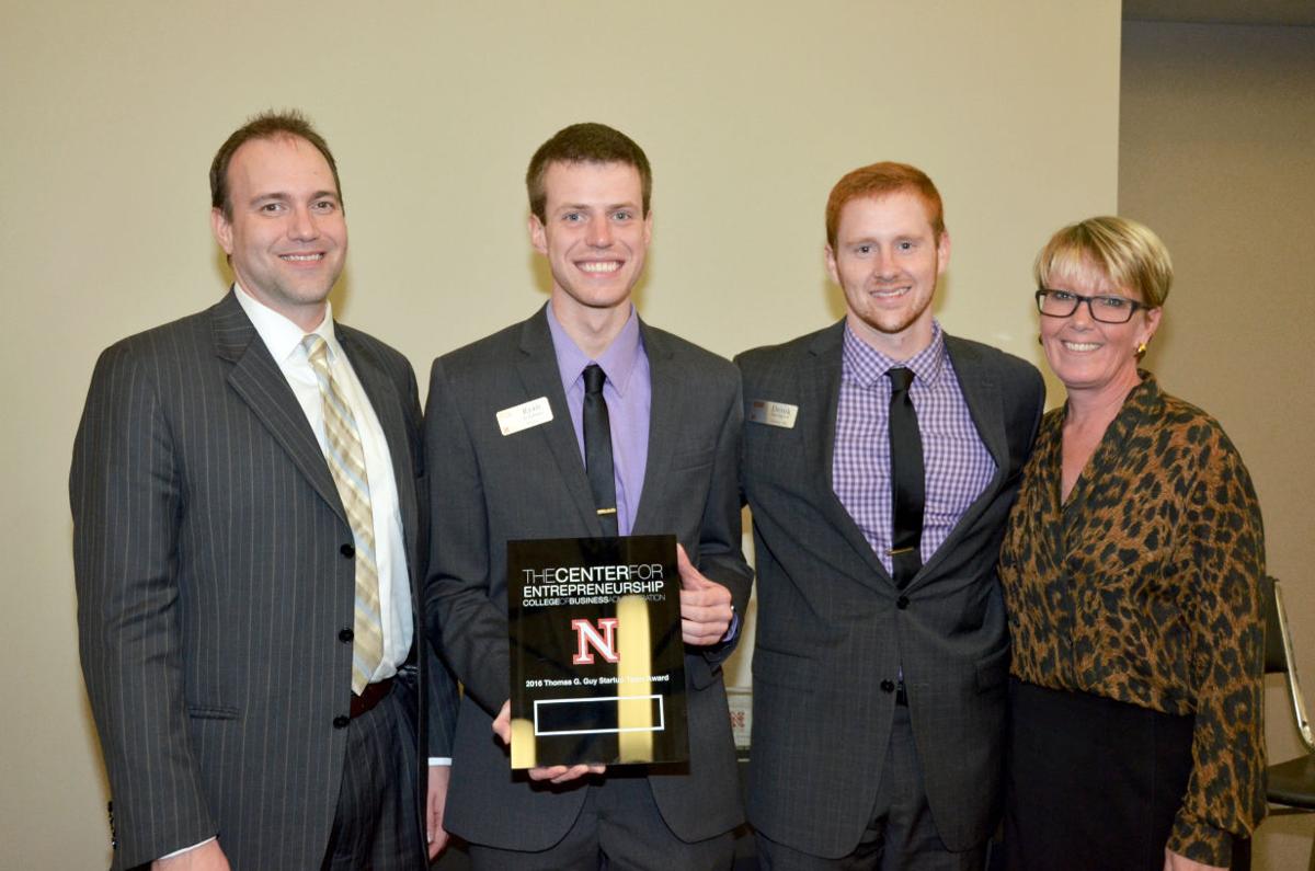Lincoln company wins grand prize at UNL venture competition