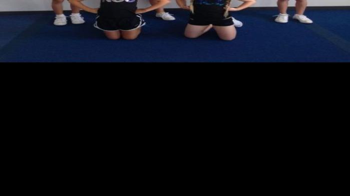 Competitive Prep Teams formed at Nebraska Cheer Center | Star City ...