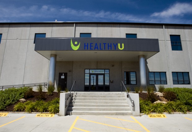 Healthy U opens for Lincoln Industries, IMSCORP employees
