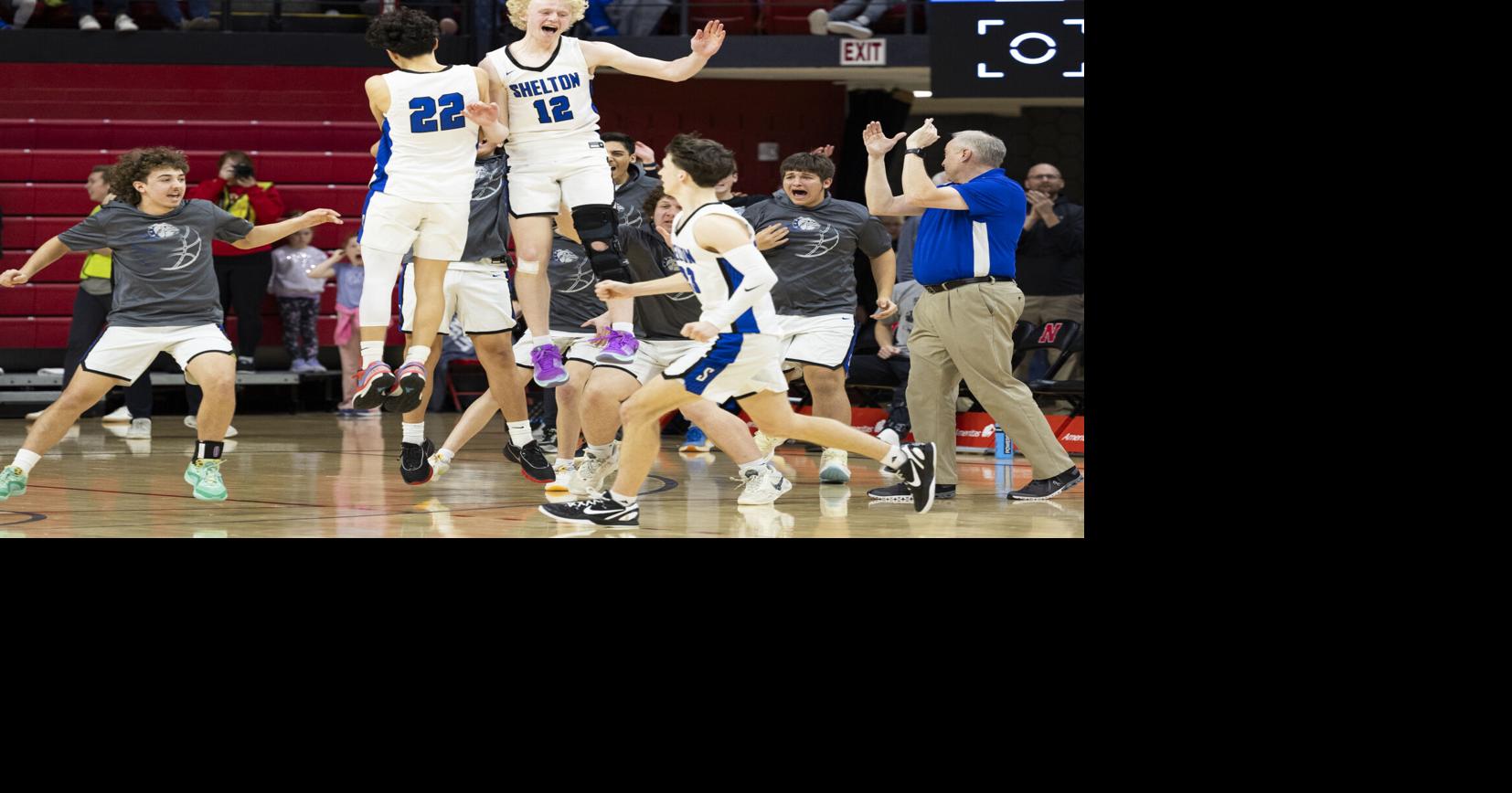 Class D-2: Ashton Simmons stars as Shelton wins epic triple-overtime ...