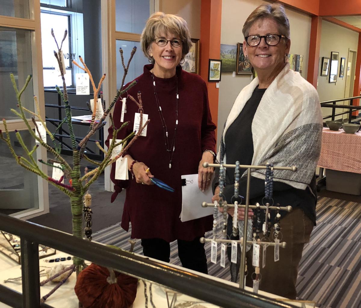 Art show benefits St. Monica's