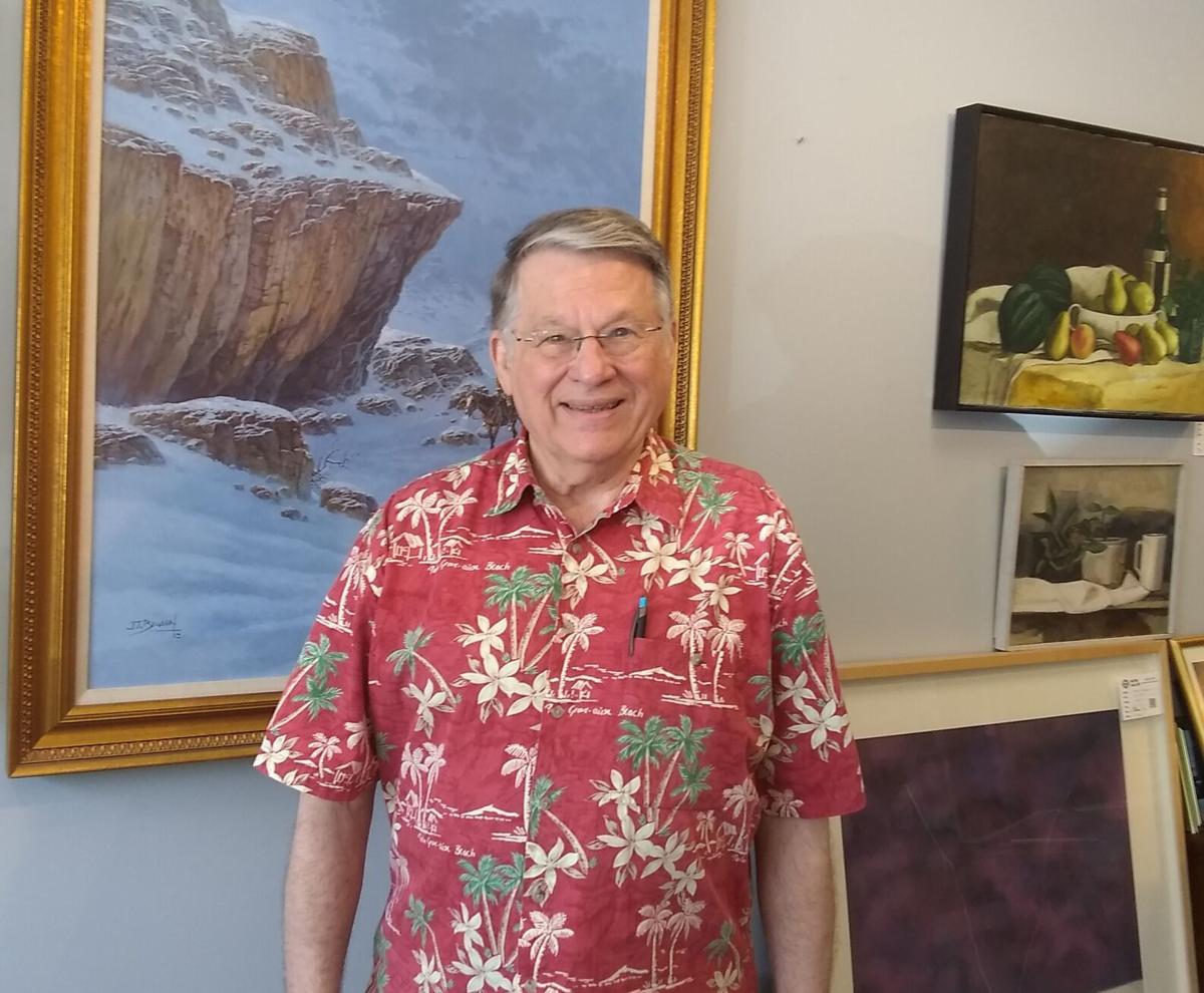 Metro Gallery celebrates 10 years in June