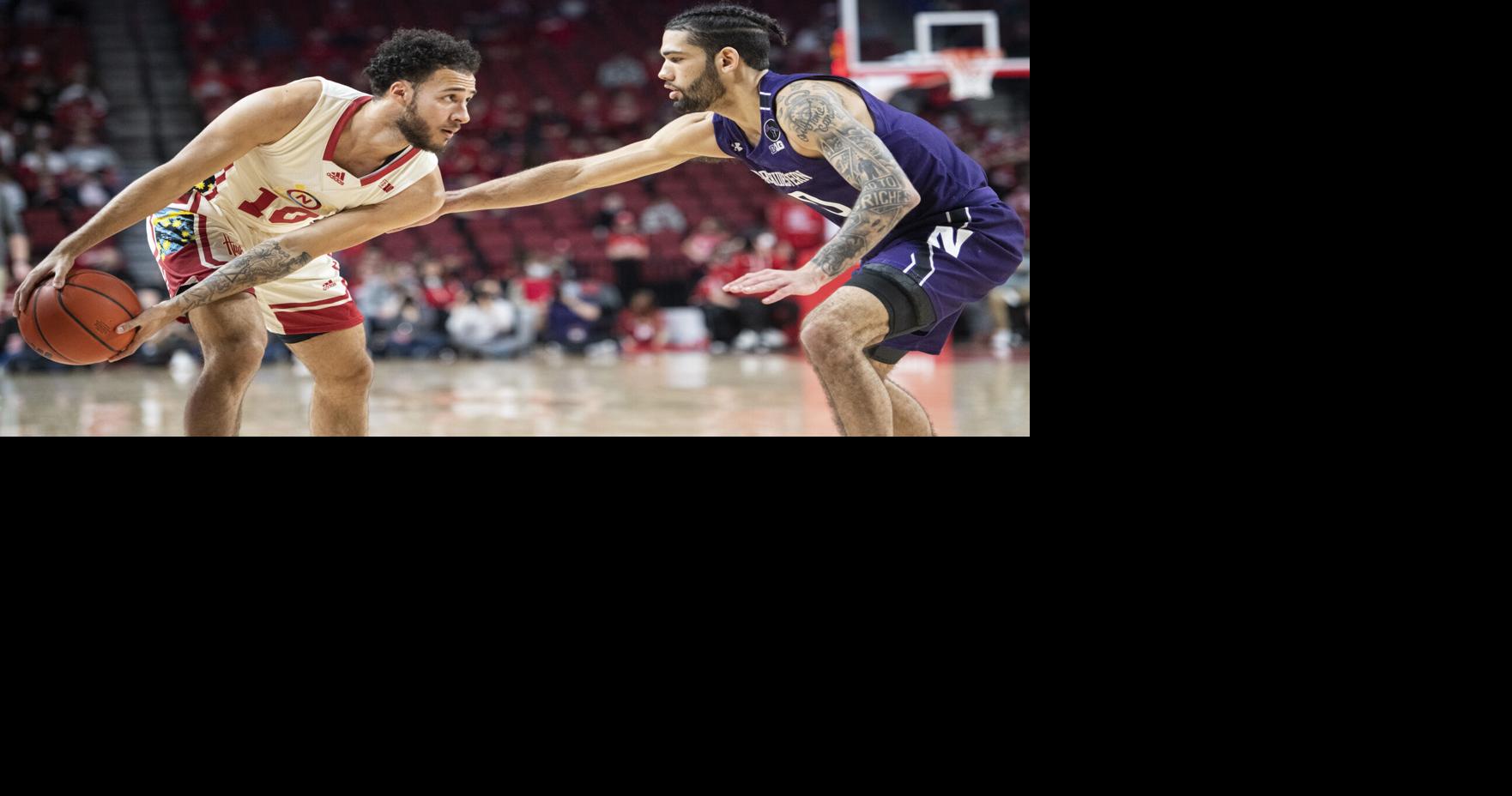 Fast-break points: Lineups and quick hits for Nebraska-Northwestern