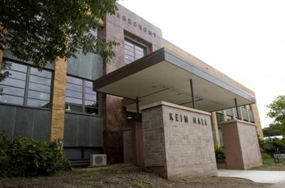 Keim Hall greener after $14 million renovation