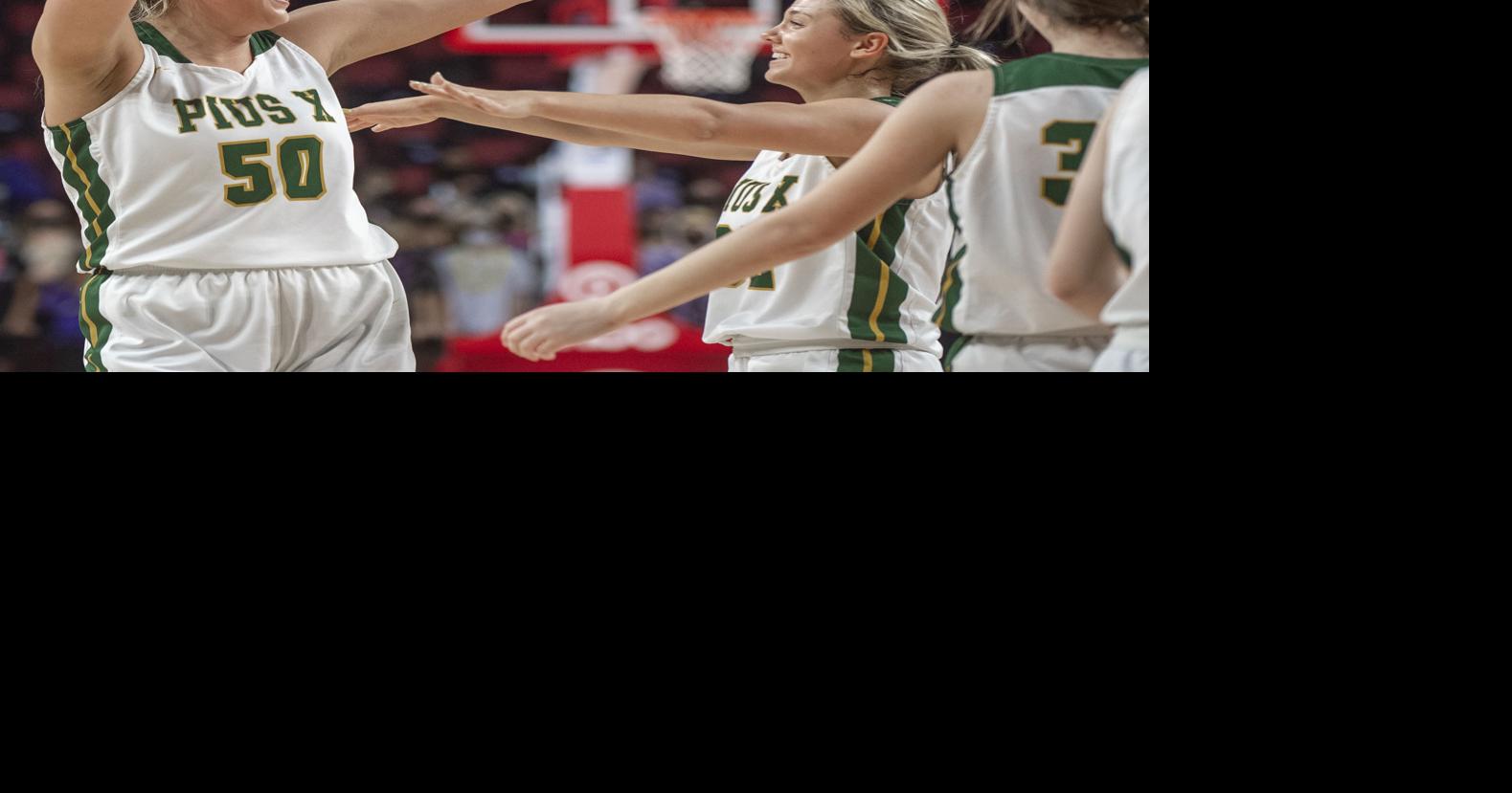 Pius X's Alexis Markowski named Nebraska's MaxPreps player of the year