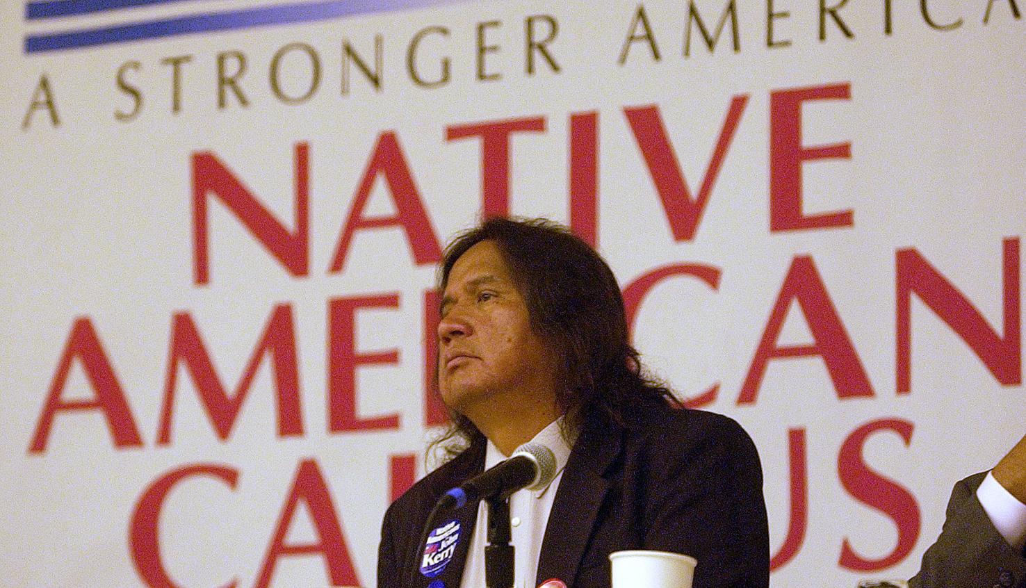 Native activist Frank LaMere dies; he spent decades working to end ...