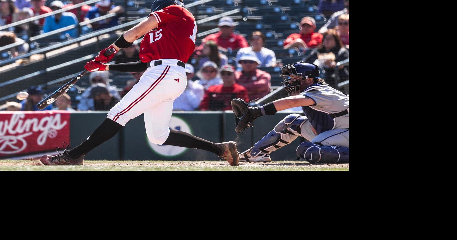Kansas State clubs Nebraska baseball for no-doubt win