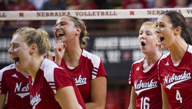 What we've learned about the NU volleyball team