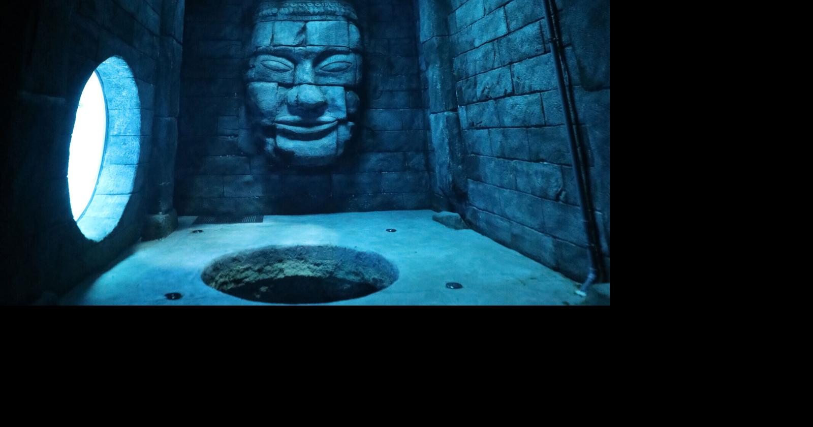 'World's deepest' swimming pool opens in Poland