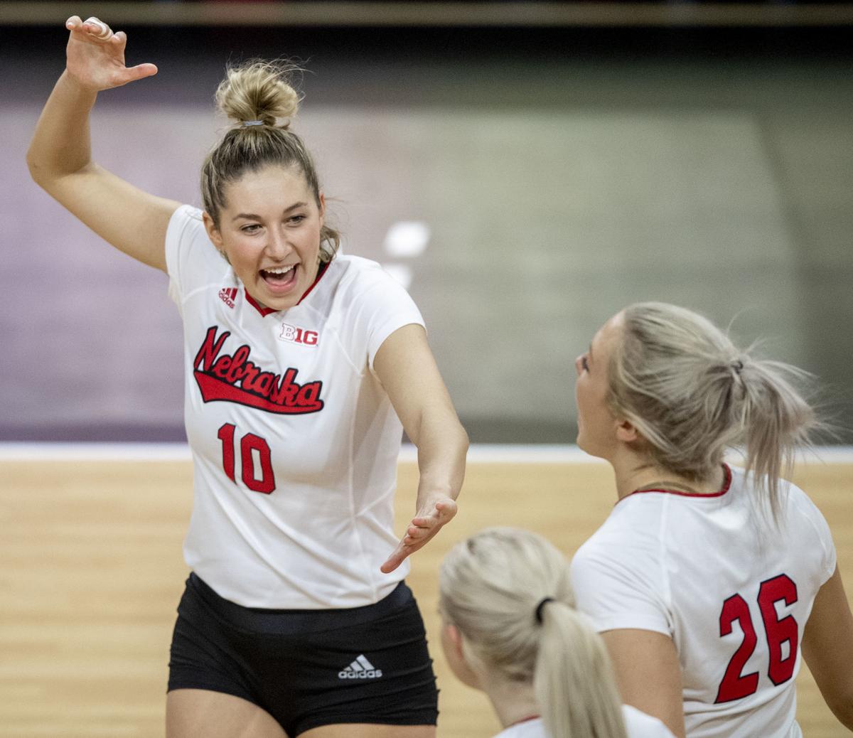 Cook says Huskers 'turned it up a notch' to fend off Iowa upset bid ...