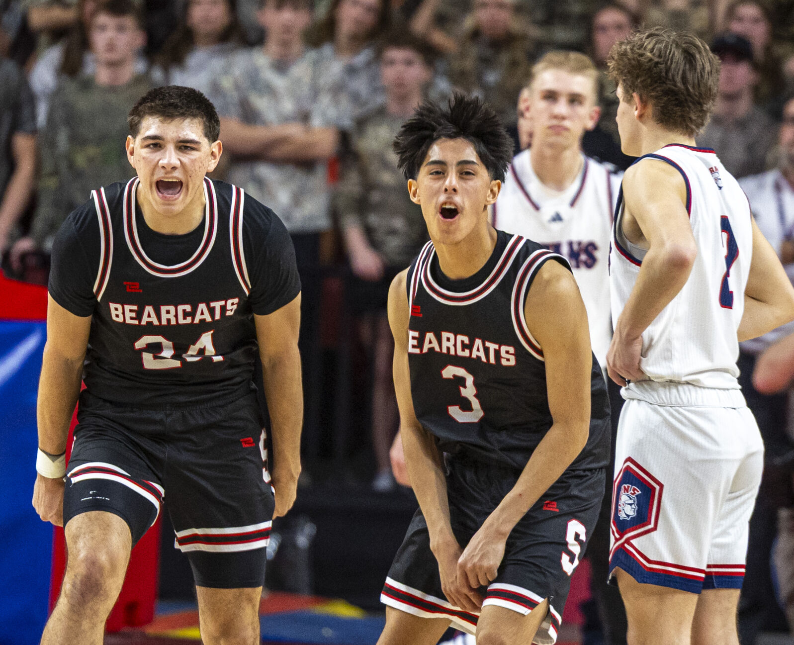 Tourney Insider: Southwest turns to seldom-used senior, and upsets rock ...