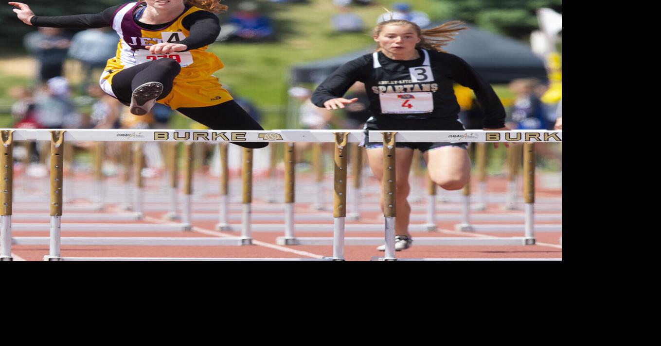 State track: Macy Richardson wins another pair of golds; Wyoming ...