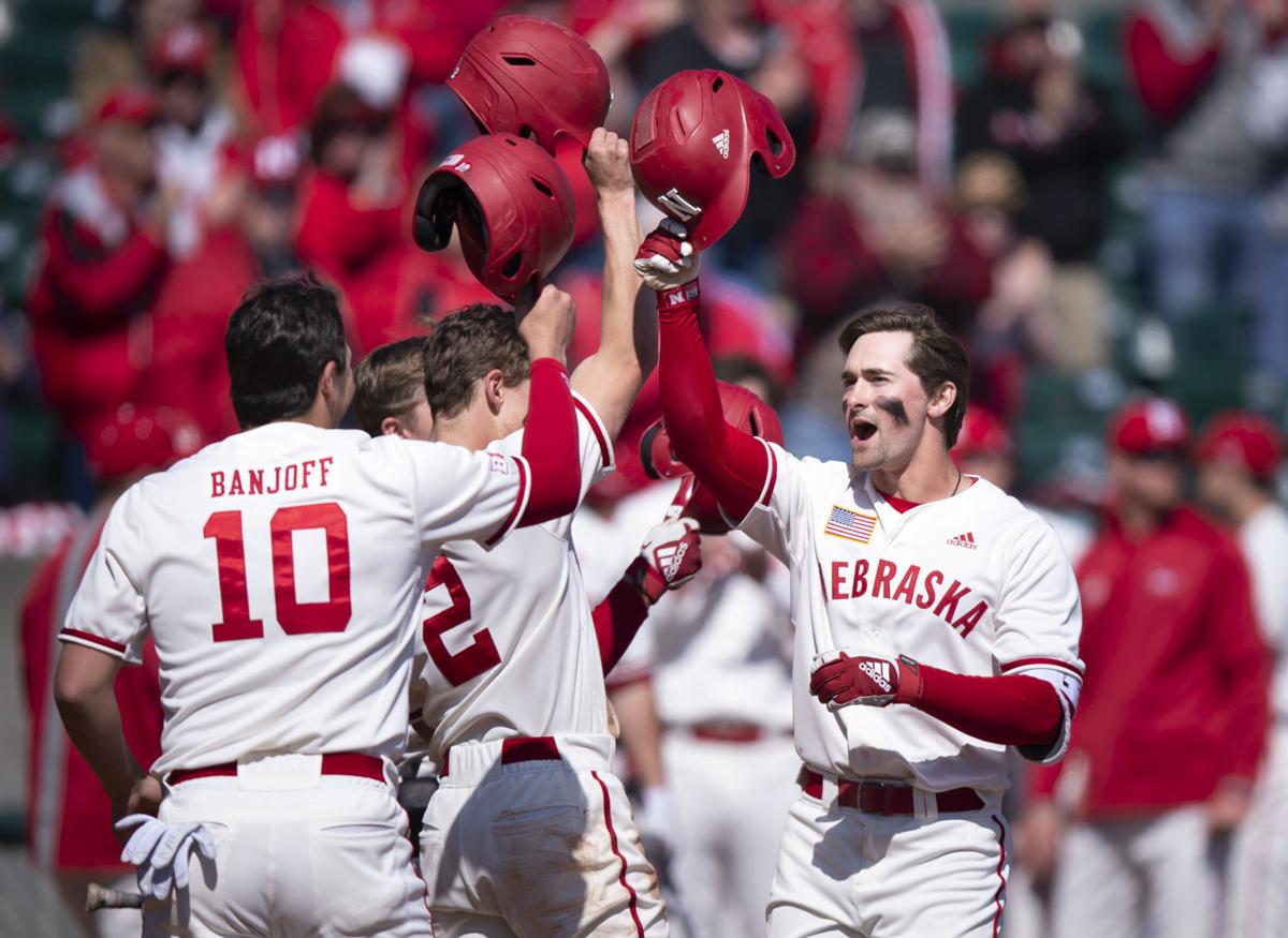 From one college offer to the New York Yankees, Huskers' Palensky ...