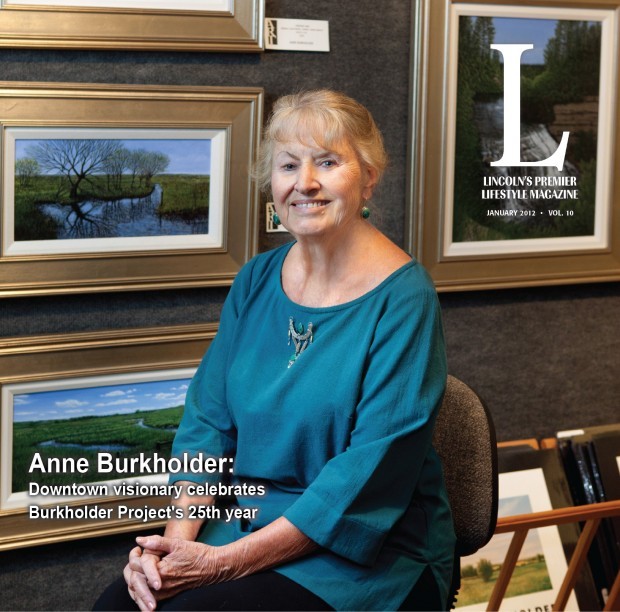 The Burkholder Project: An artist’s vision for downtown Lincoln | L ...