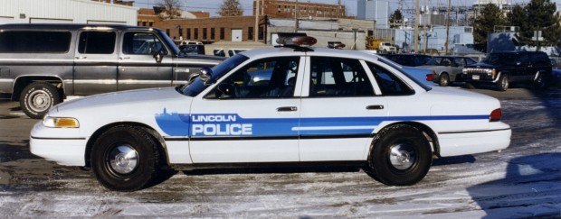 Photos: Evolution of Lincoln's police cruisers