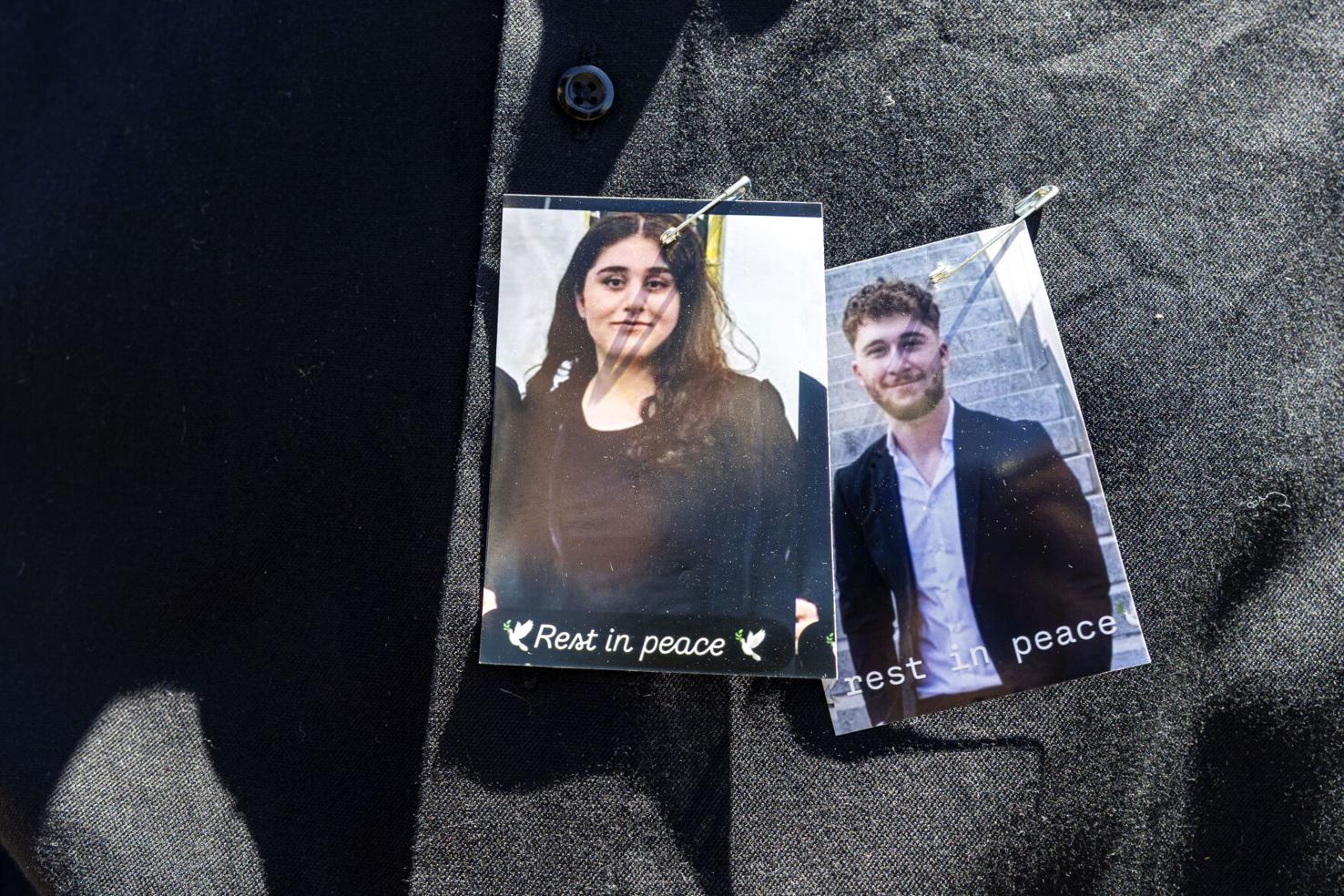 Car hydroplaned in fatal crash that killed Lincoln students