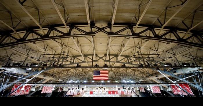Photos: NU Coliseum at 86