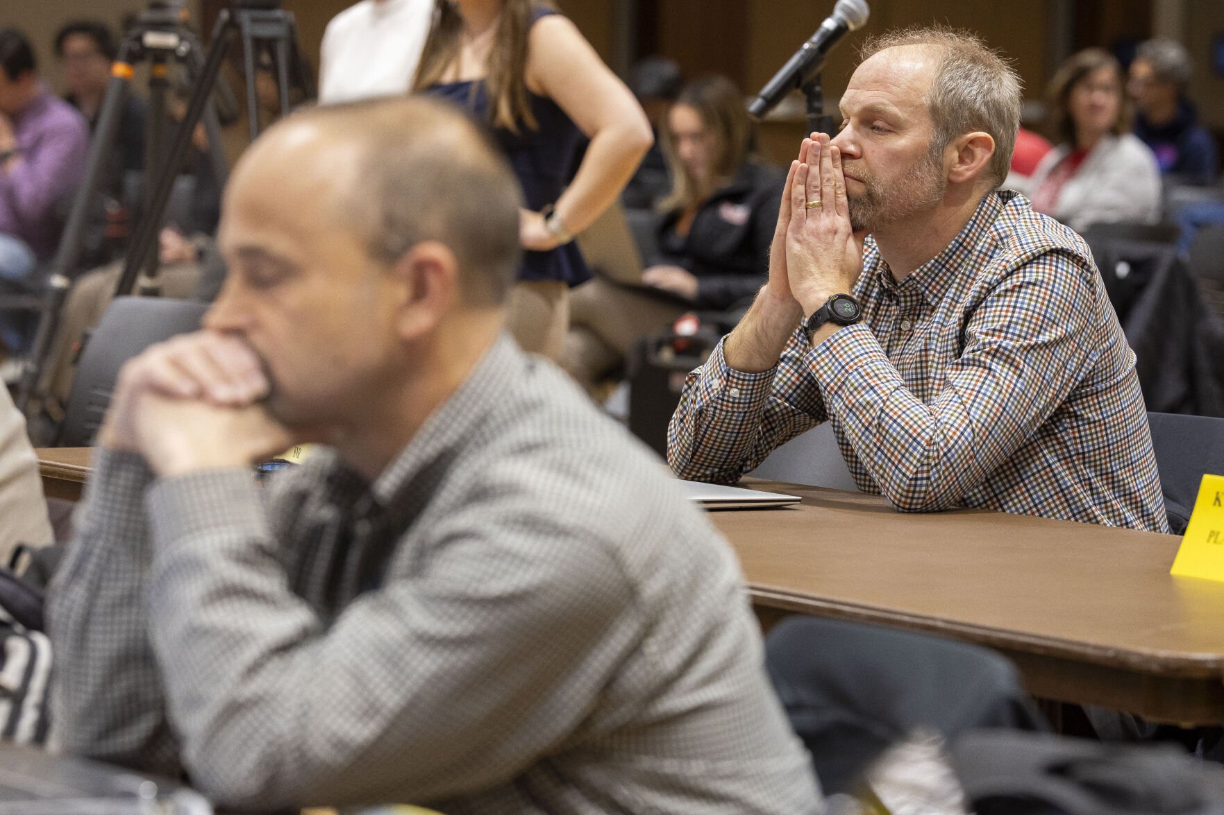 Read UNL Chancellor Rodney Bennett's resignation agreement