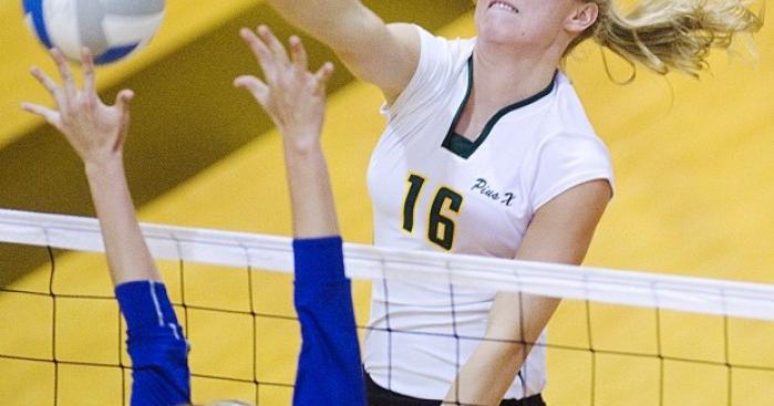 Lincoln Pius X rolls to LPS Classic title