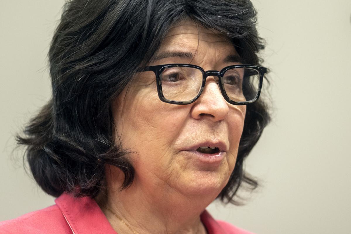 Health Director Pat Lopez named Woman of the Year