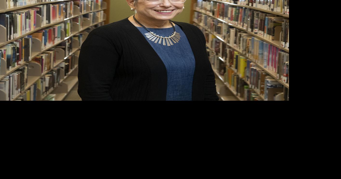 Leadership profile: Pat Leach, 40-year champion of Lincoln City Libraries