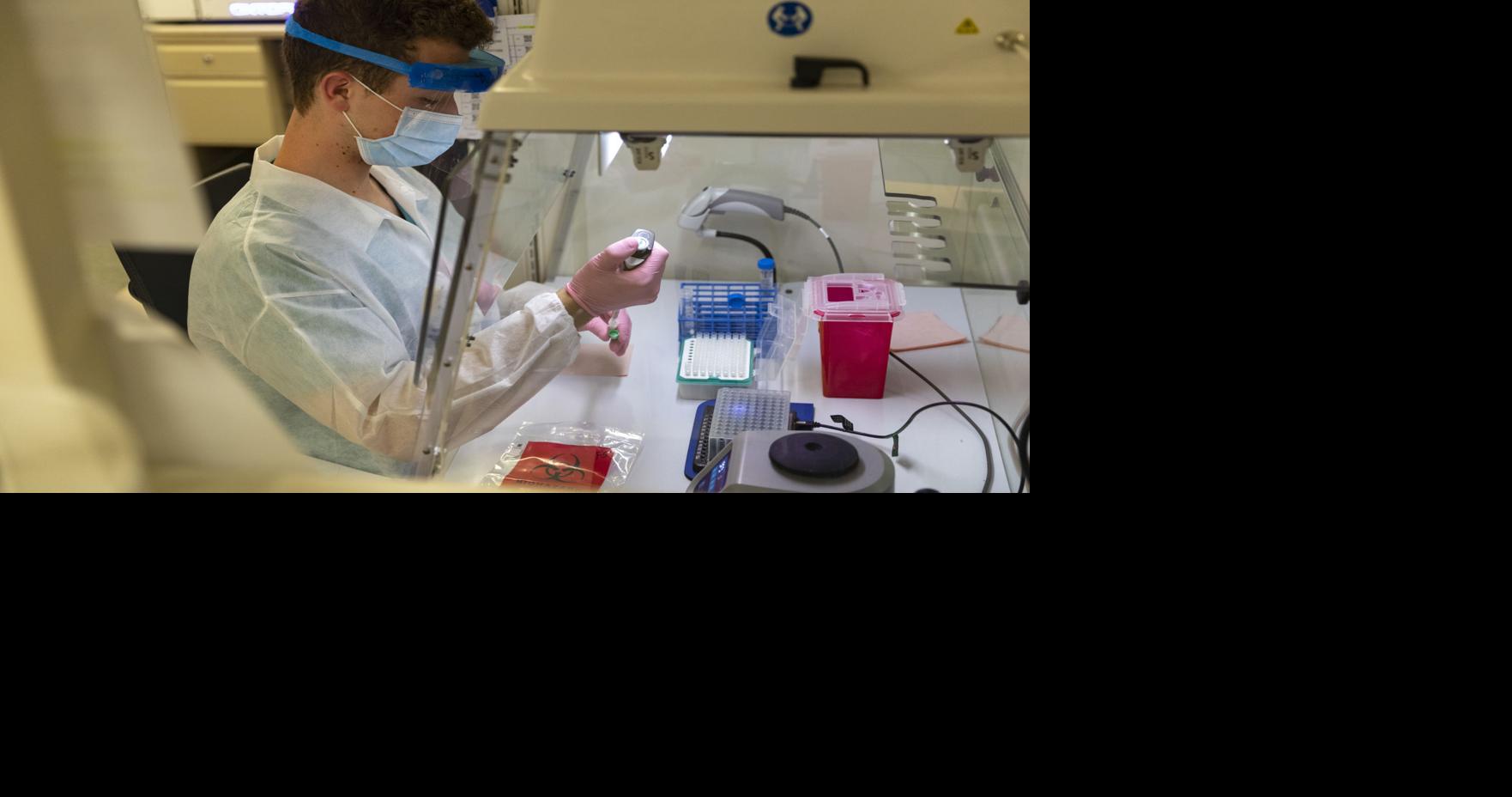 State officials defend decision to contract with Test Nebraska