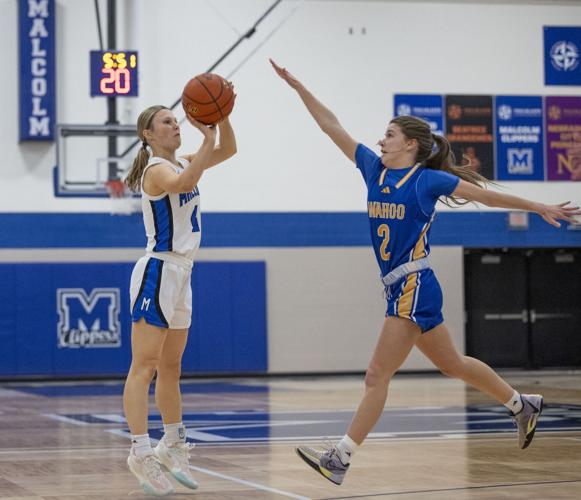 Schultz, Dolliver deliver Malcolm an overtime win vs. Wahoo