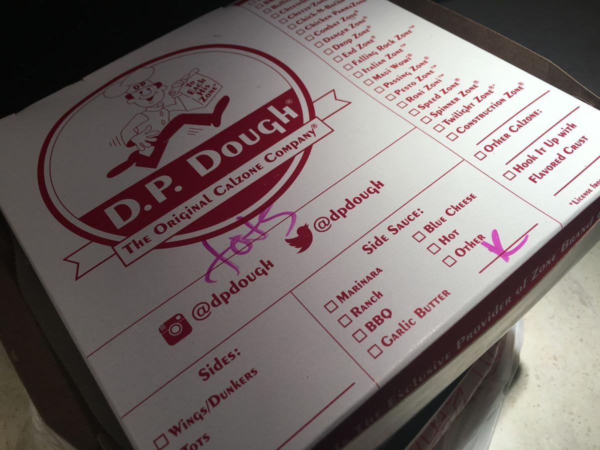 Dining Out: D.P. Dough is Lincoln's alternative to pizza