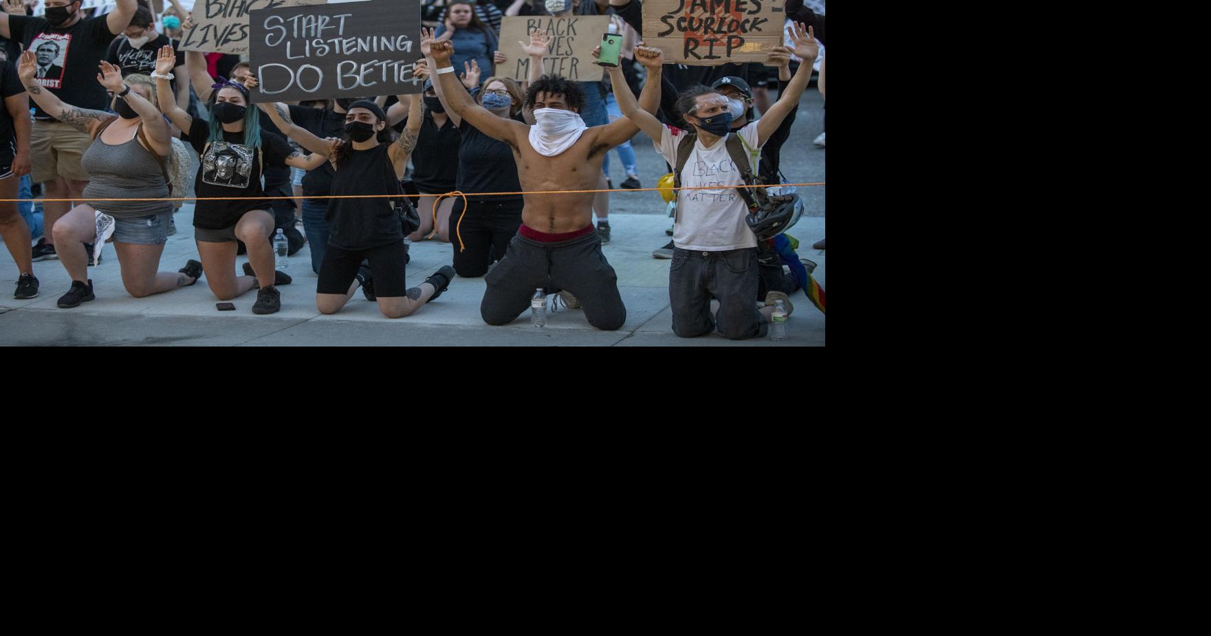 Revisiting Lincoln racial justice demonstrations, riots 6 months later