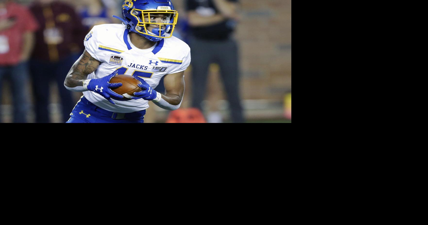 FCS star Cade Johnson won't pursue Power Five transfer to play this ...