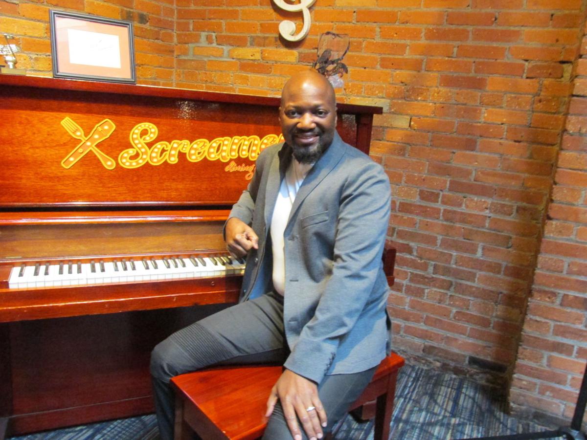 Screamers' goal is to satisfy, whether through song or cuisine or both