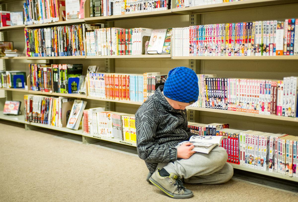 Library due dates extended by a month