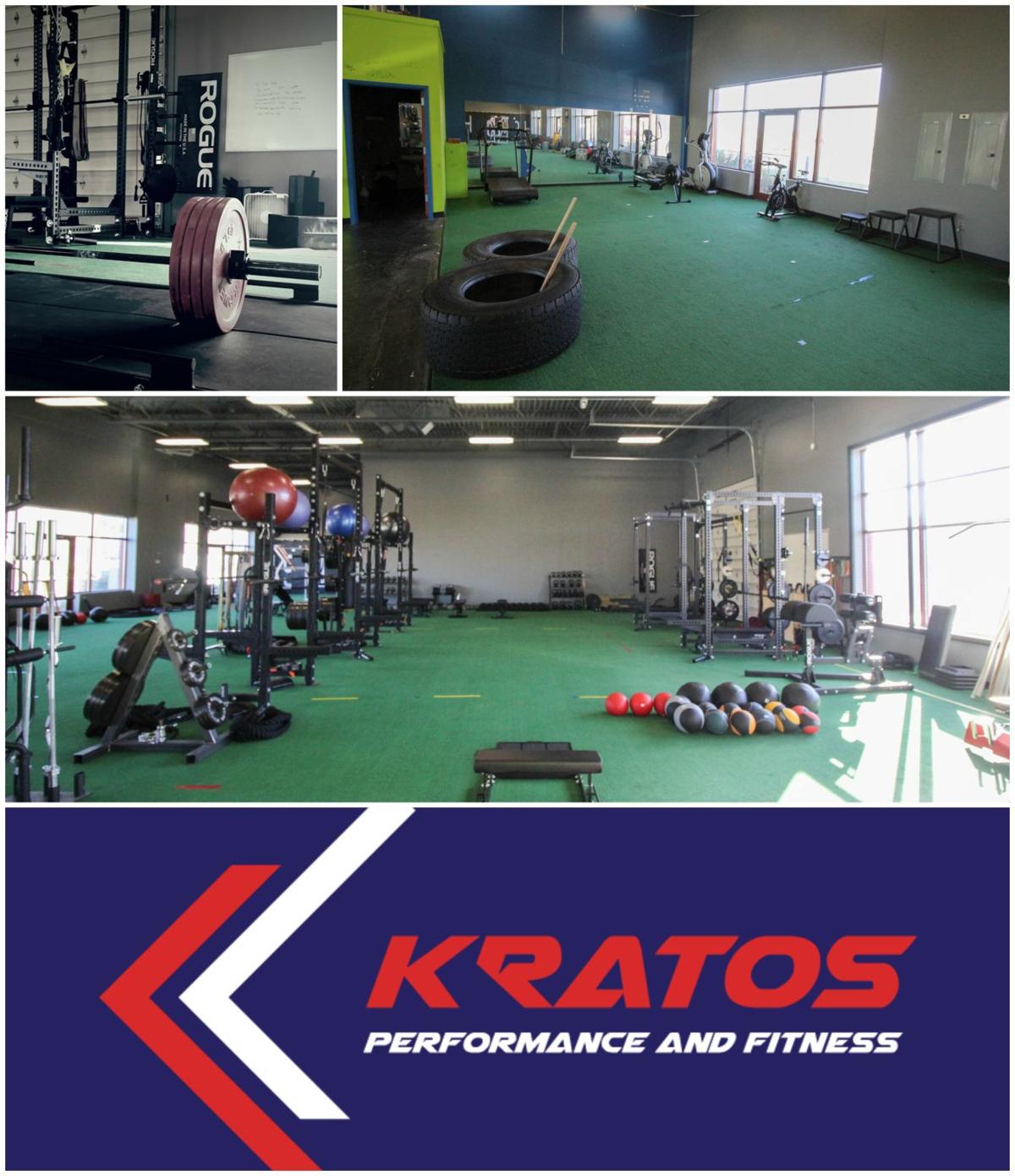 Kratos Performance & Fitness
