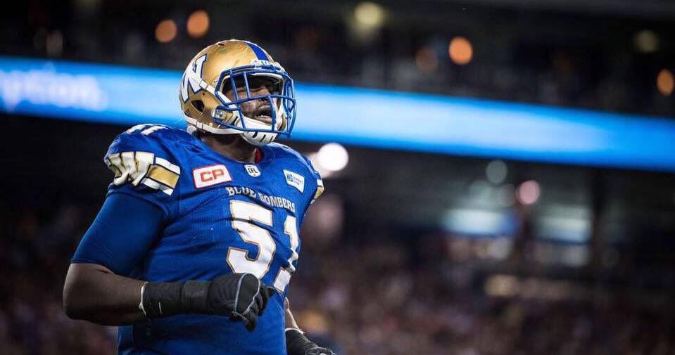 Steven M. Sipple: A two-time CFL champion, Hardrick still appreciates ...
