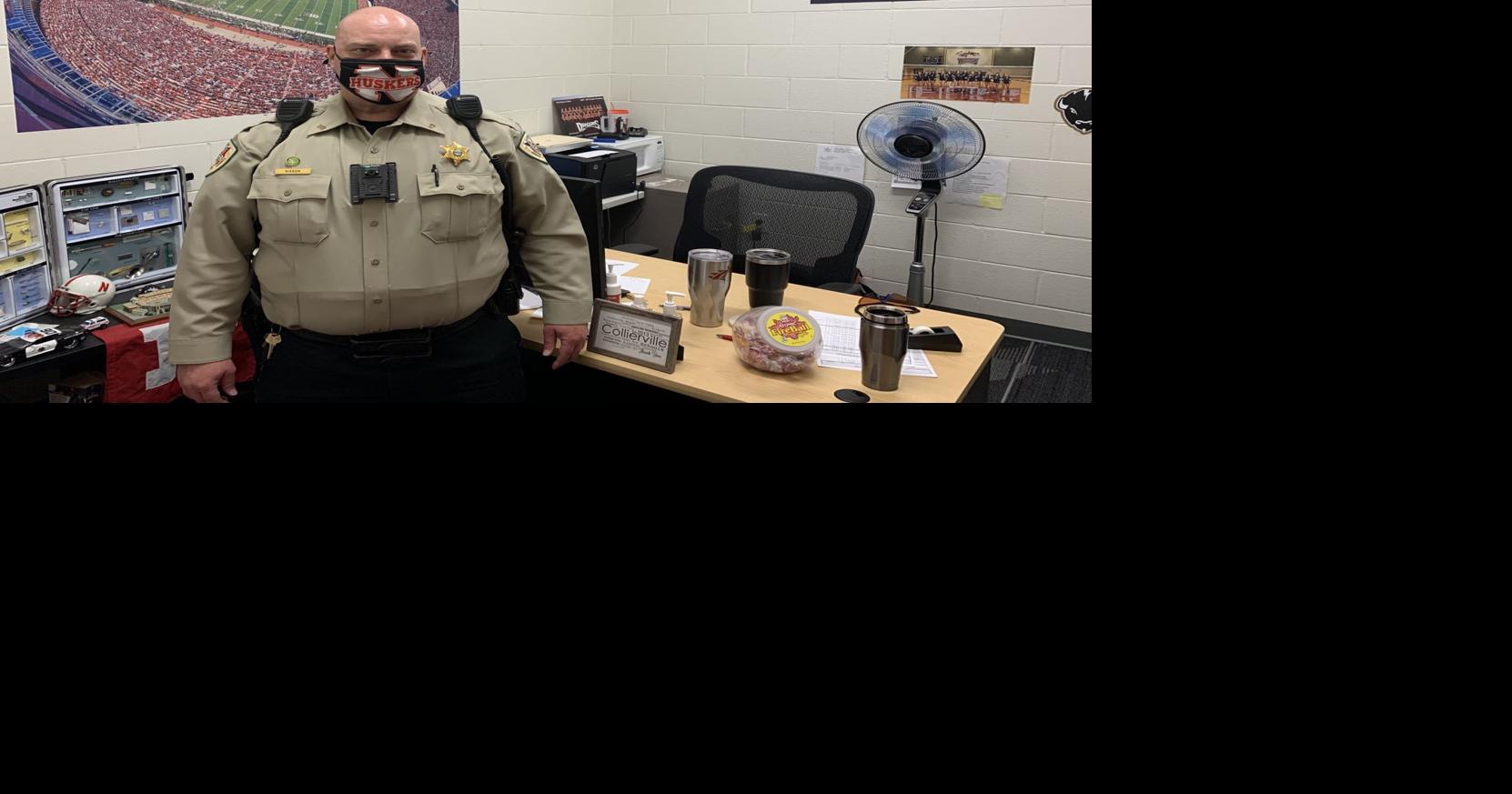 Meet Ron Sisson, the biggest NU fan in the Memphis suburb the Husker ...