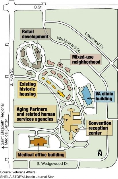 VA, Seniors Foundation announce plans for Veterans Affairs campus ...