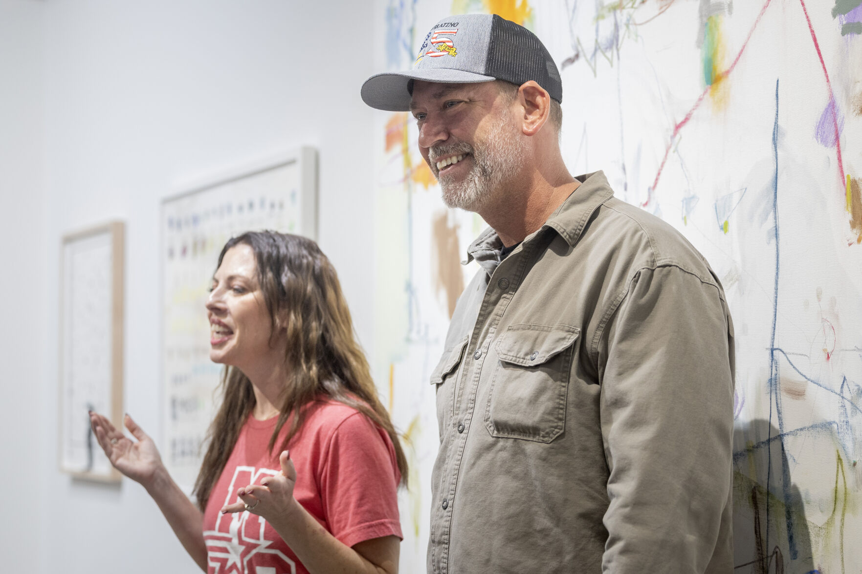 Dan Osborn paid wife with campaign funds, records show