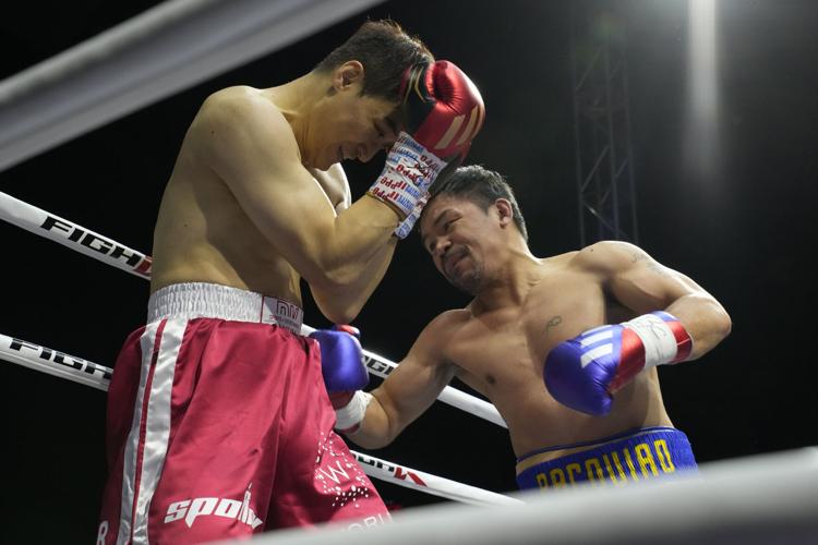 IOC won't change boxing age limit to let Pacquaio compete