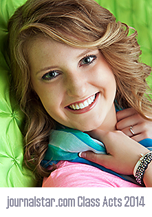 Olivia Marie Crandall